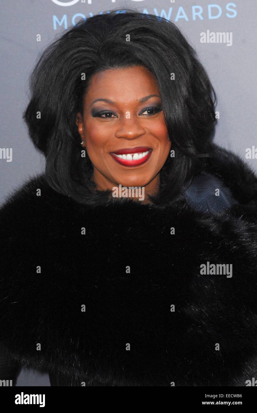 Los Angeles, CA, USA. 15th Jan, 2015. Lorraine Toussaint at arrivals ...