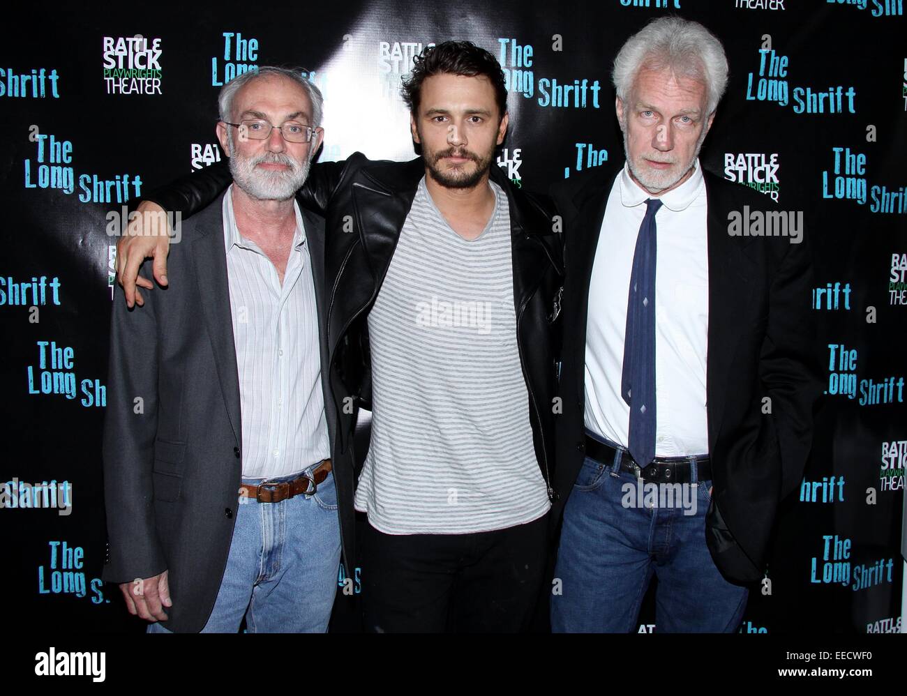'The Long Shrift' opening night party - Arrivals Featuring: David Van ...