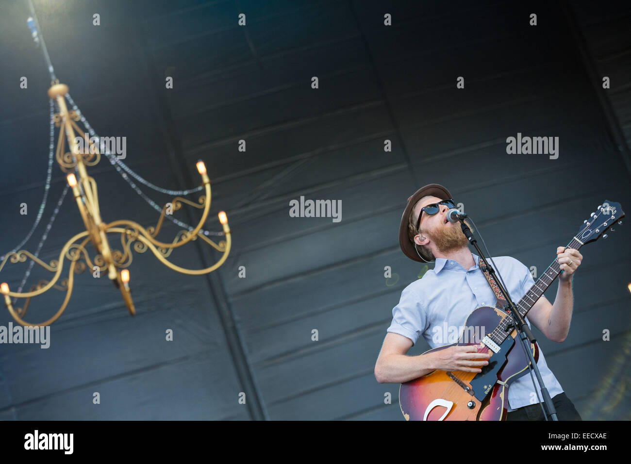 NOS Alive (Optimus Alive) Festival 2014 - Day 1 - Performances ...