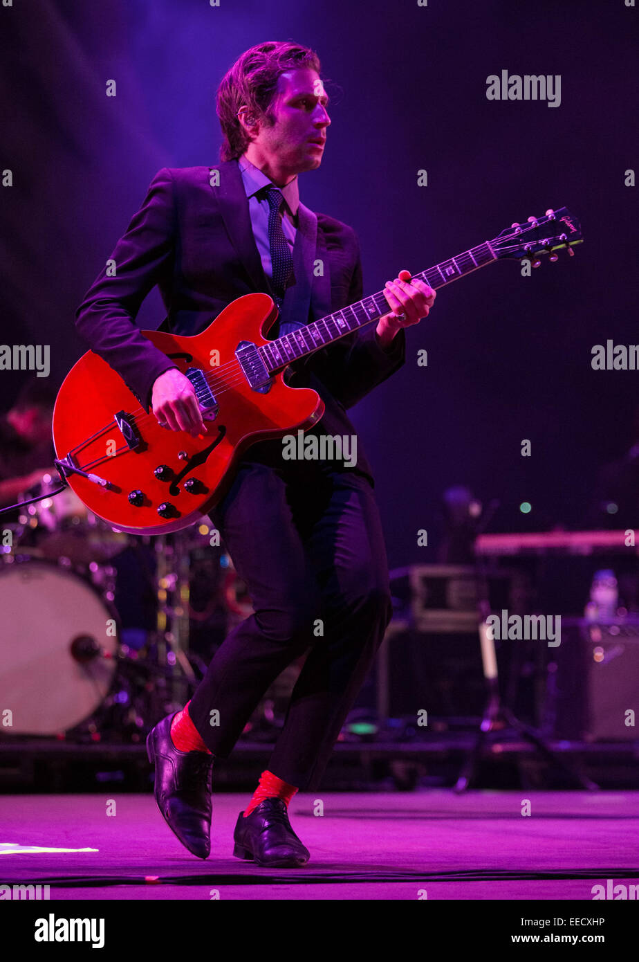 NOS Alive (Optimus Alive) Festival 2014 - Day 1 - Performances ...