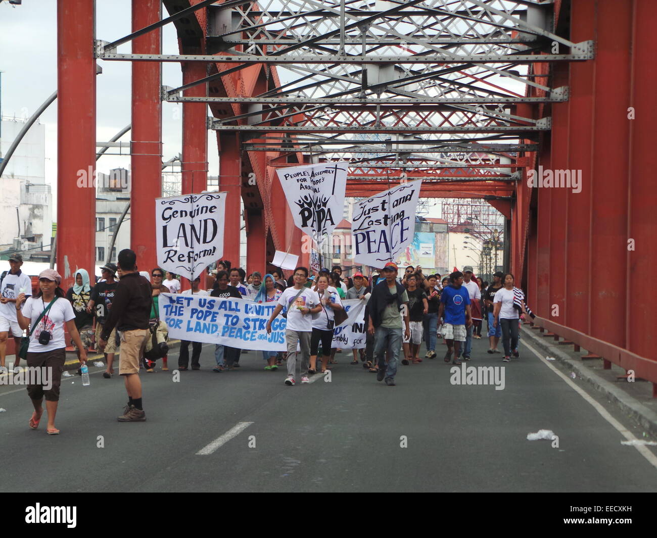 Kilusang mayo uno hi-res stock photography and images - Alamy