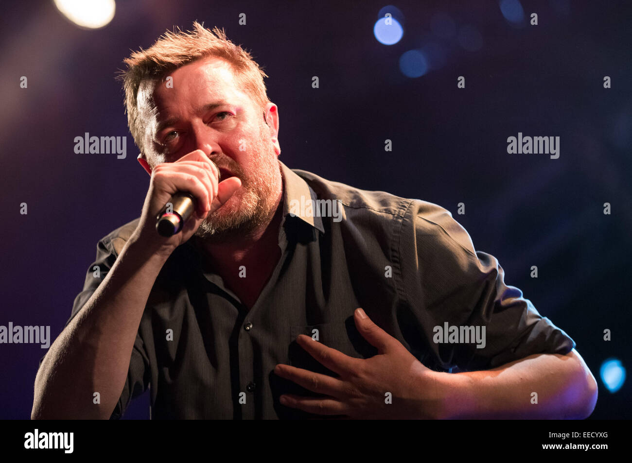 NOS Alive (Optimus Alive) Festival 2014 - Day 1 - Performances ...