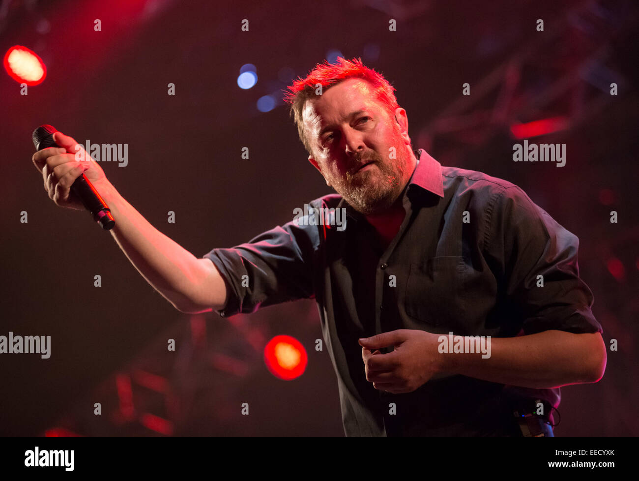 NOS Alive (Optimus Alive) Festival 2014 - Day 1 - Performances ...