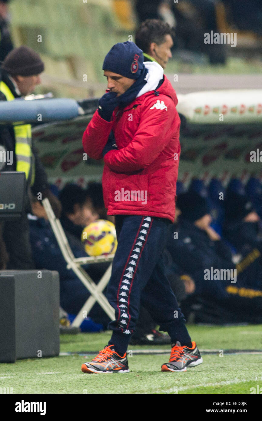Gianfranco zola parma hi-res stock photography and images - Alamy