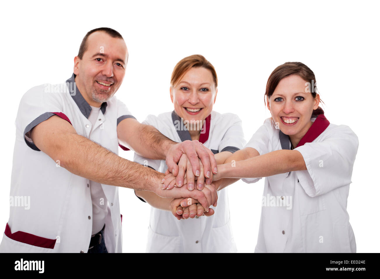 Nursing Teamwork