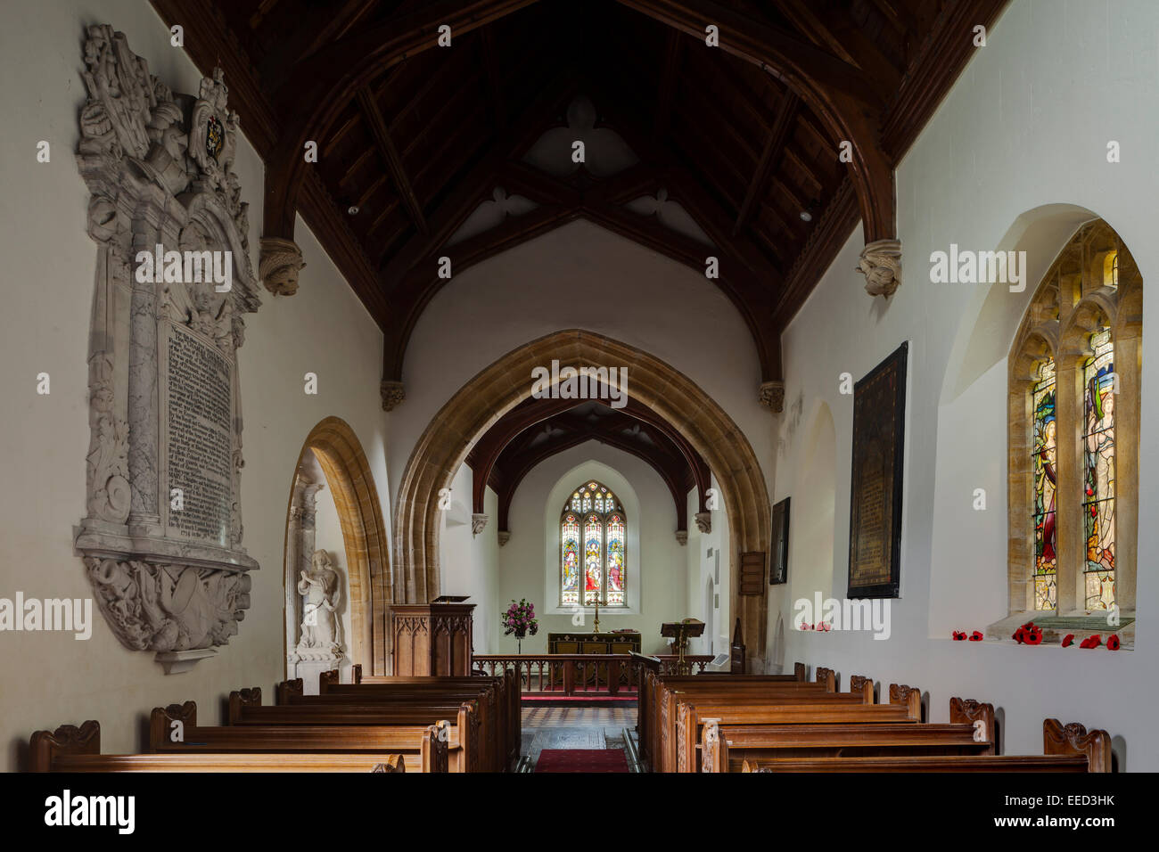 Minterne magna dorset hi-res stock photography and images - Alamy