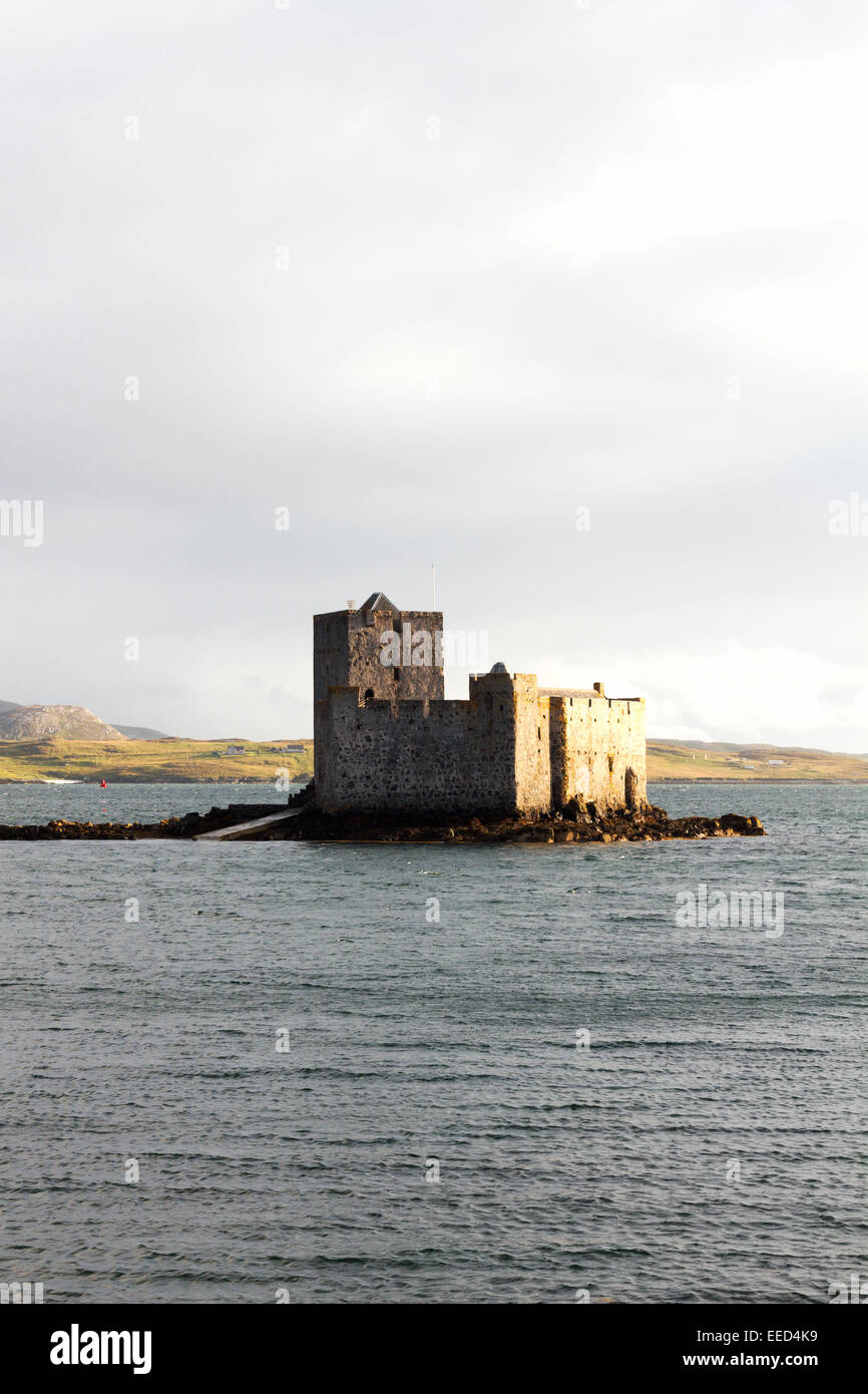 Barra scotland castle hi-res stock photography and images - Alamy