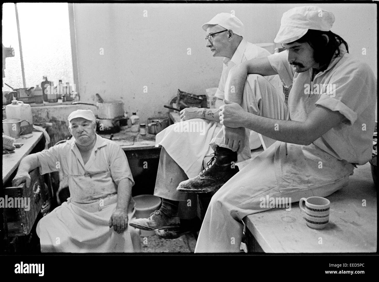 Break out Black and White Stock Photos & Images - Alamy