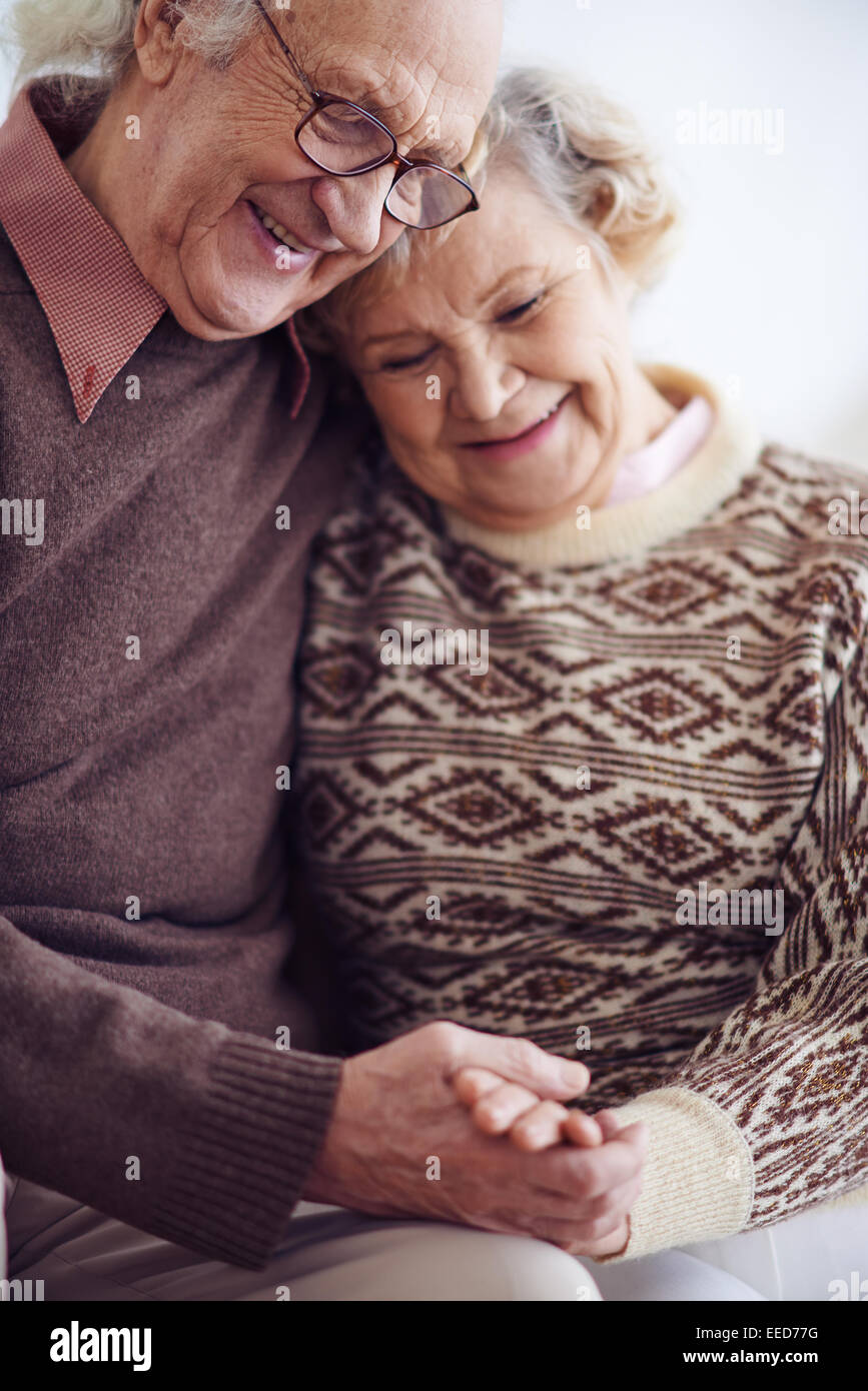 Devoted wife hi-res stock photography and images - Alamy