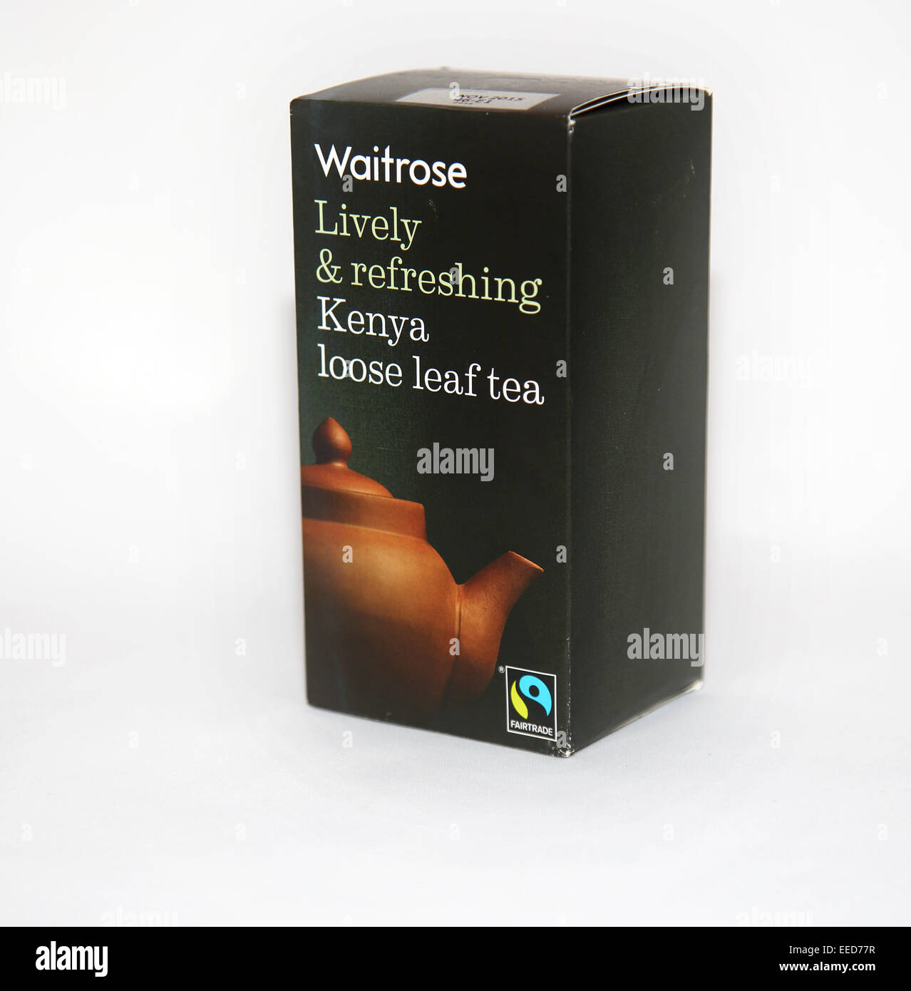 English loose leaf tea hi-res stock photography and images - Alamy