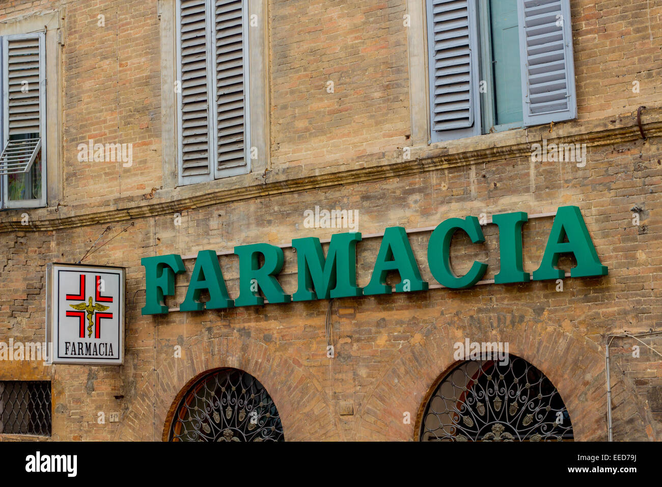 Pharmacy signboard hi-res stock photography and images - Alamy