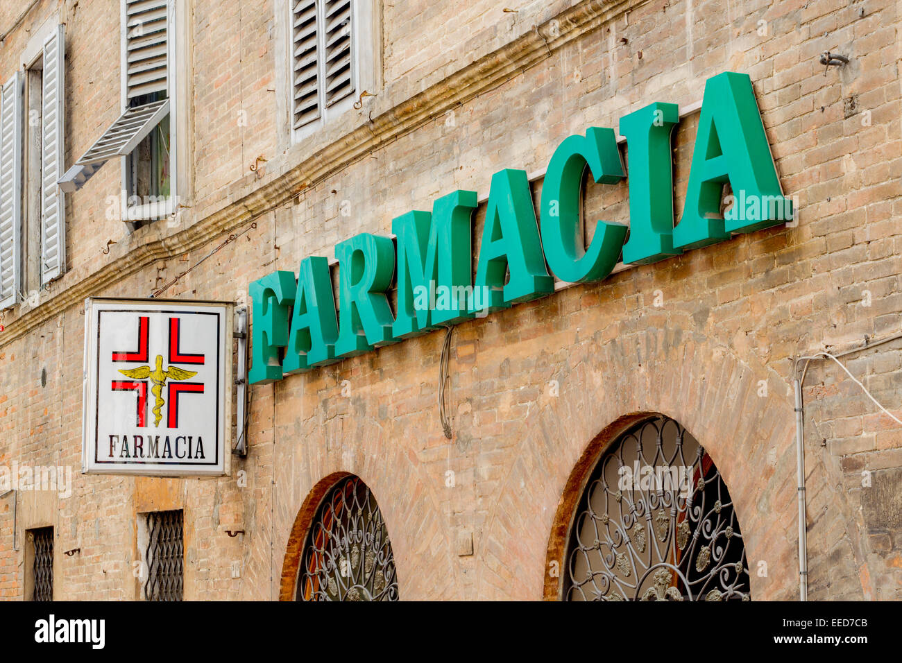 Pharmacy signboard hi-res stock photography and images - Alamy