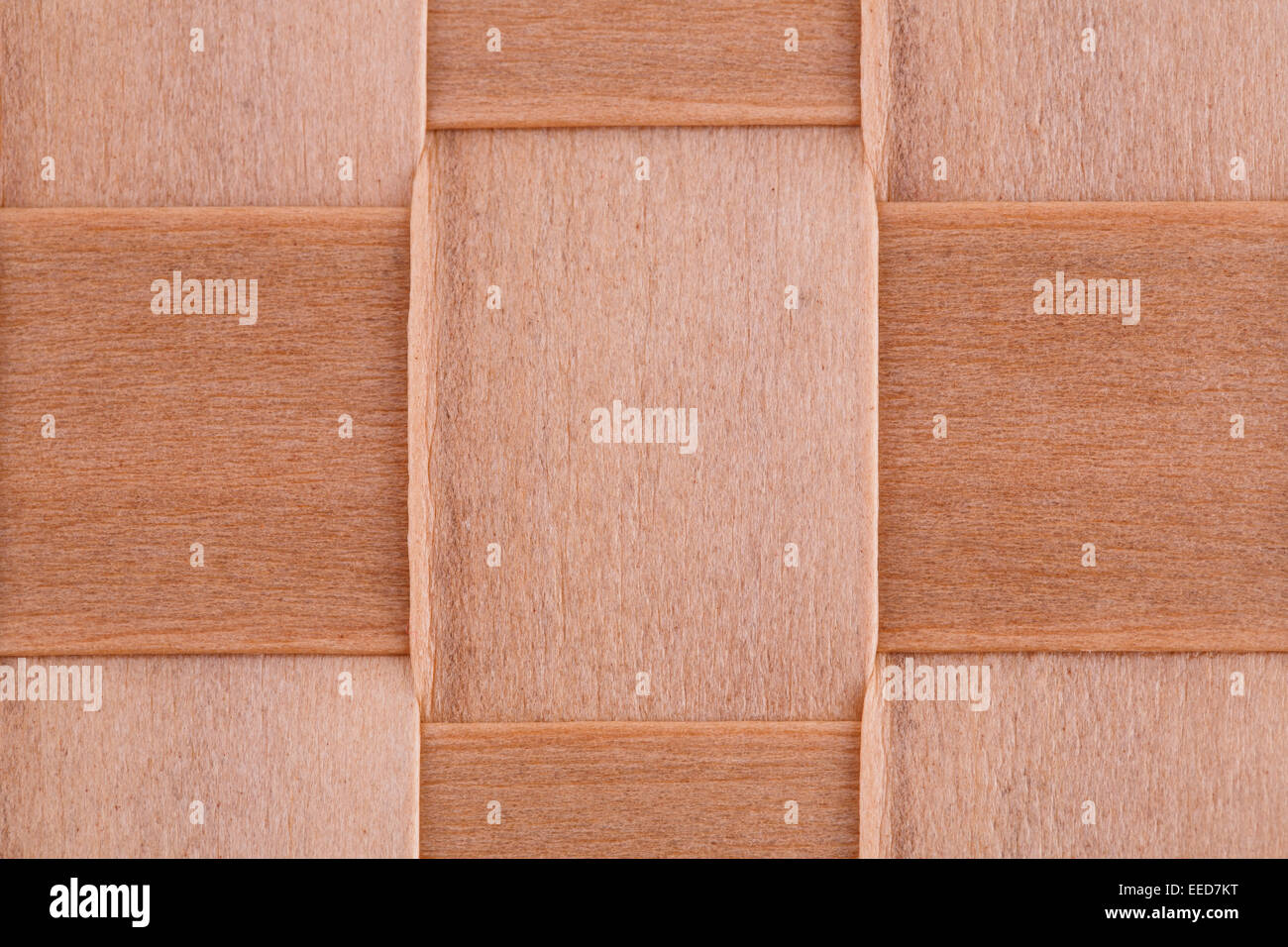 Bamboo place mat texture for background, close-up image Stock Photo - Alamy