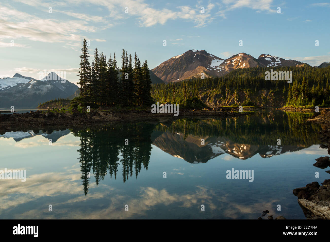 Garibaldi lake provincial park hi-res stock photography and images - Alamy