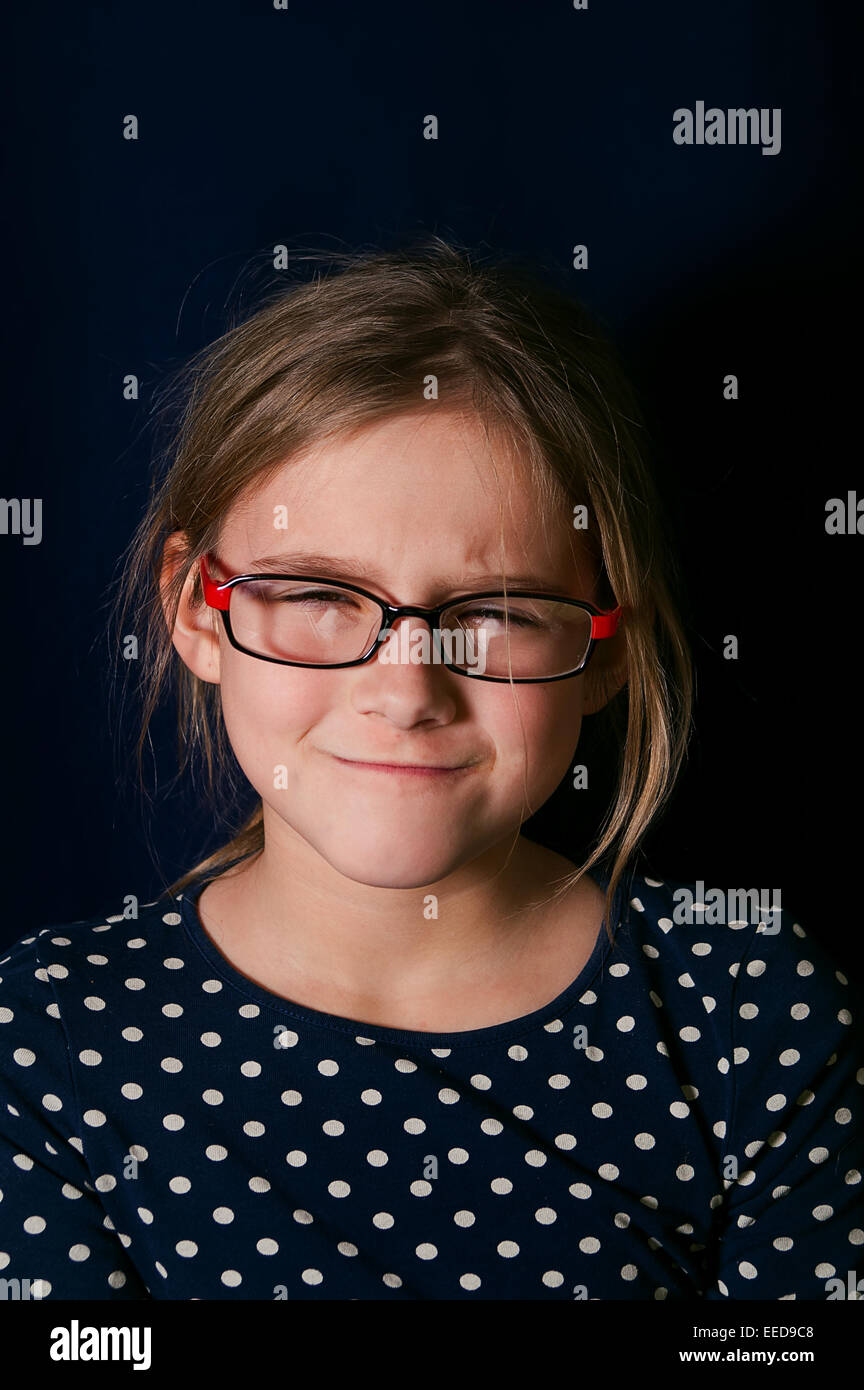 Gaze kid hi-res stock photography and images - Alamy