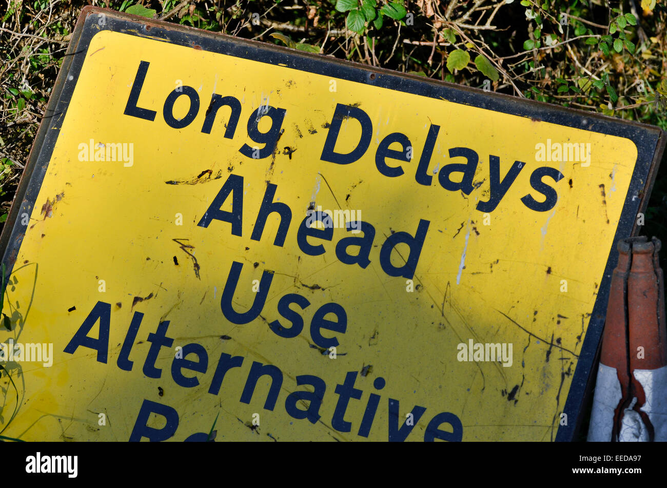 Road signs uk concept hi-res stock photography and images - Alamy