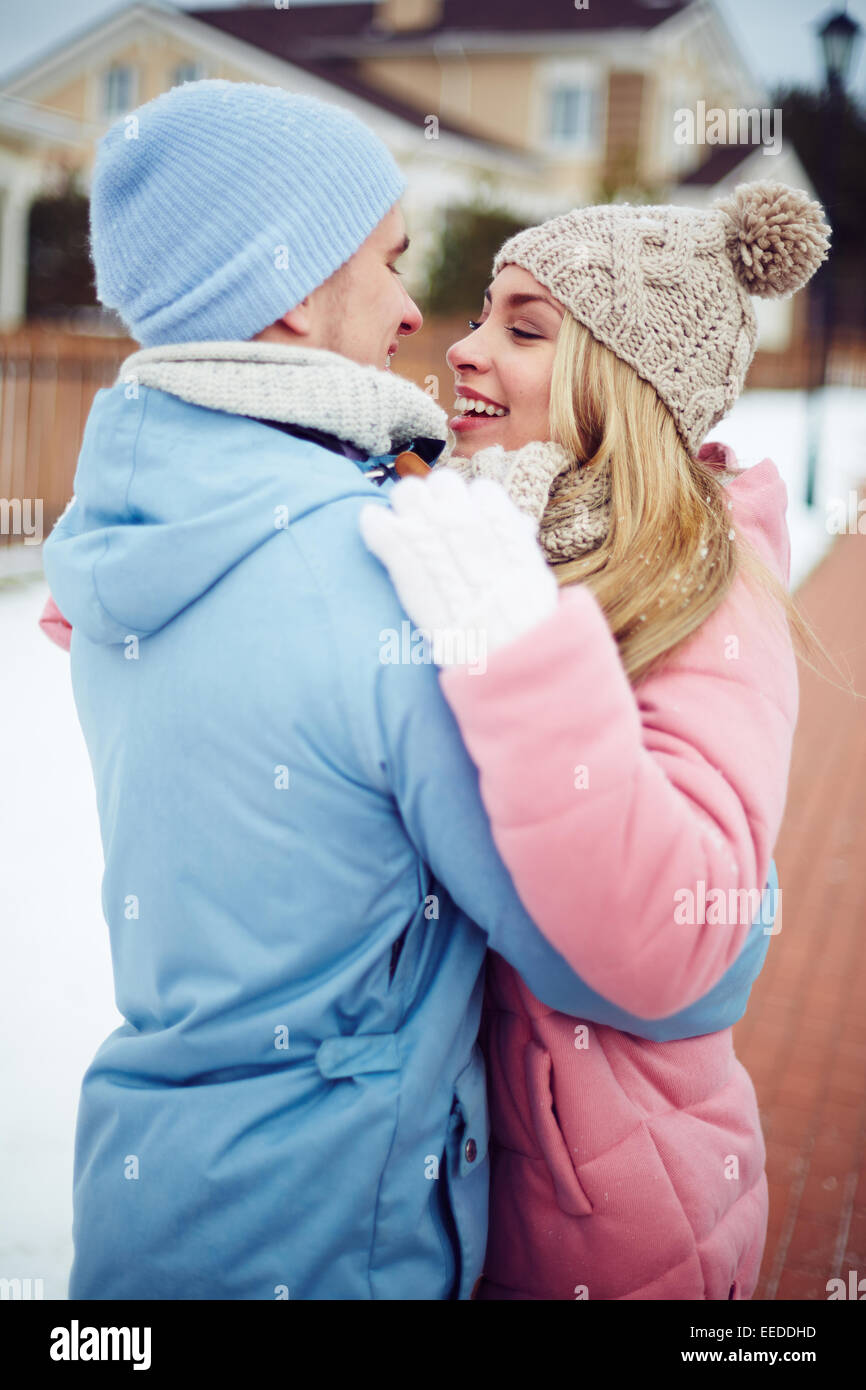 Embrace one another hi-res stock photography and images - Alamy