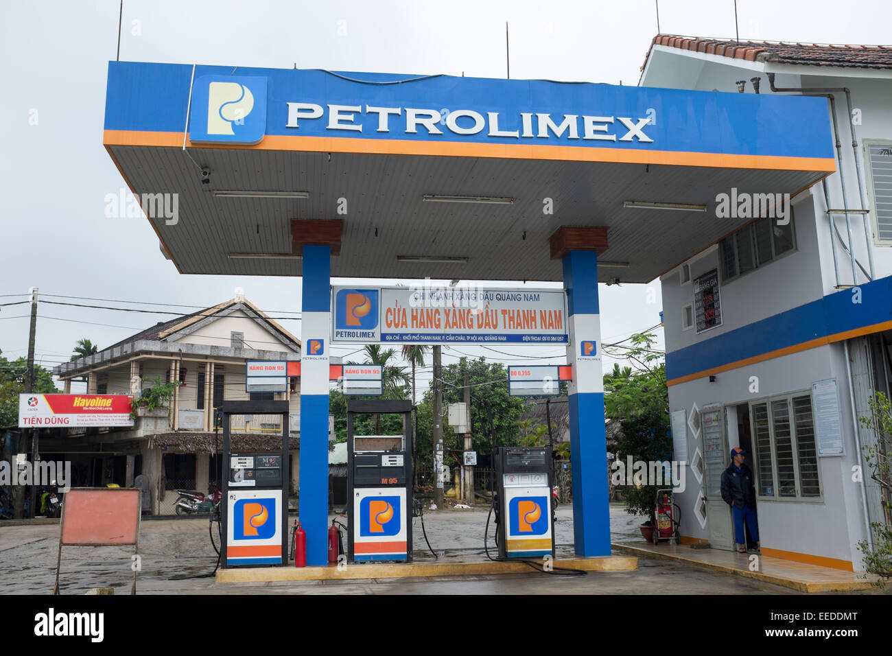 Petrolimex gas hi-res stock photography and images - Alamy