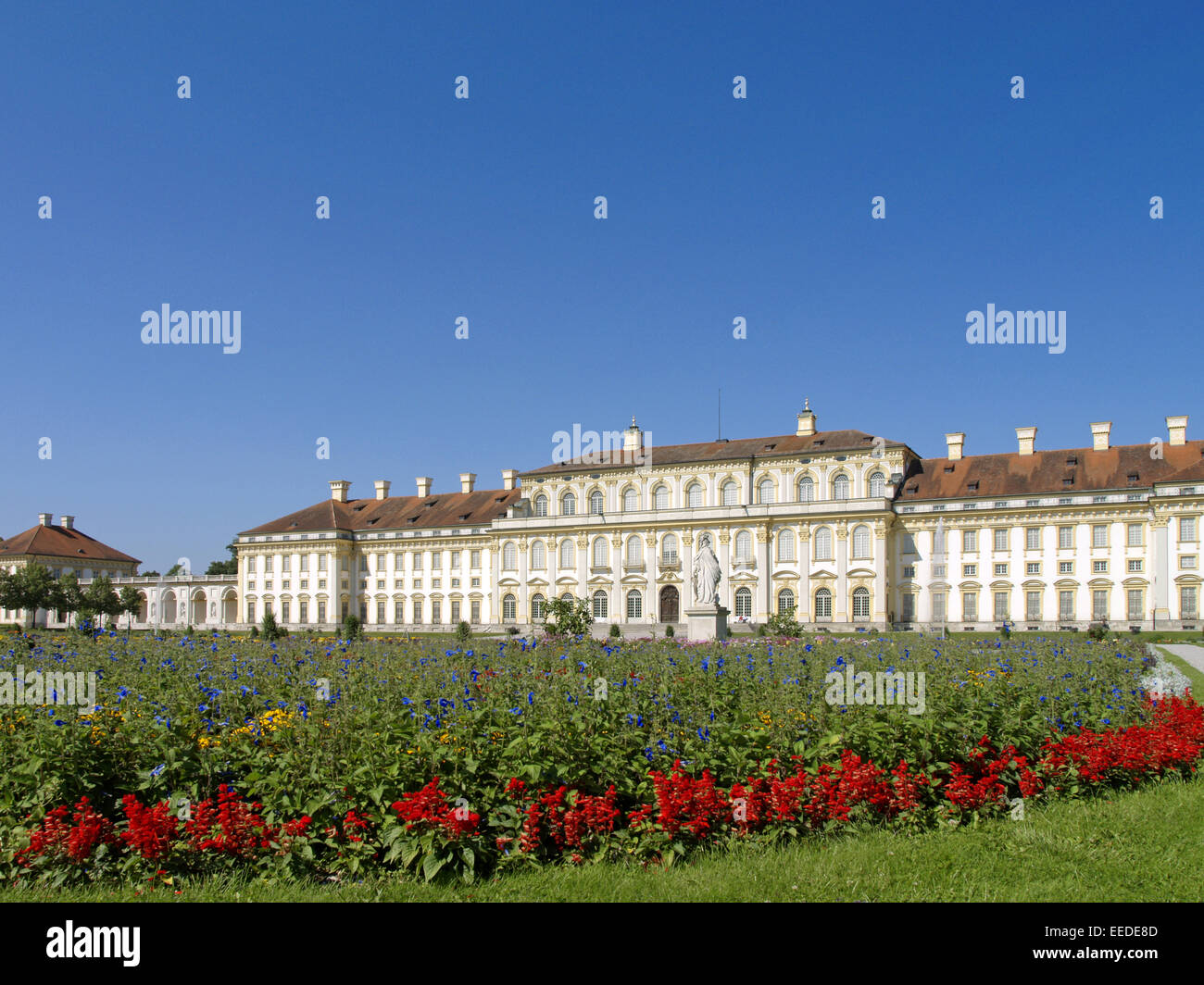Barockanlage hi-res stock photography and images - Alamy