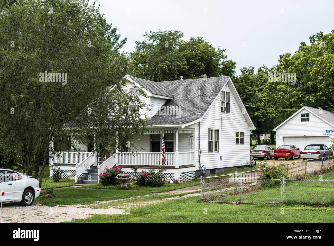 Perryville is a city in perry county hi-res stock photography and ...