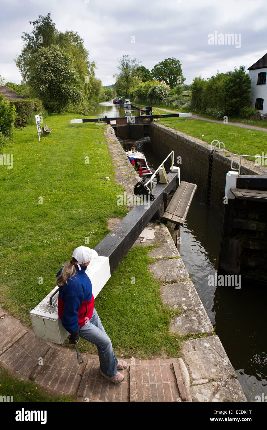 Rivers and locks hi-res stock photography and images - Alamy