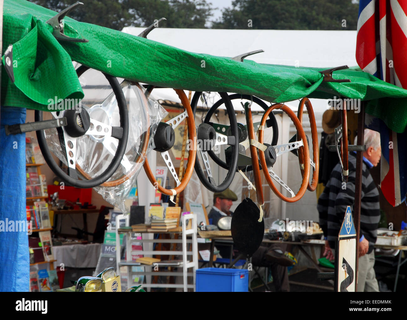 Jumble sale sign hi-res stock photography and images - Alamy