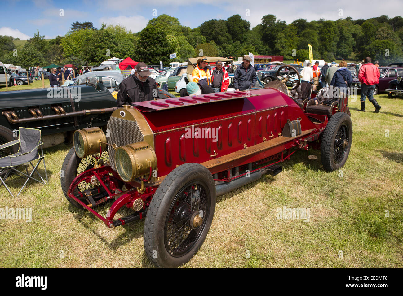 Vintage steam engine steam fair hi-res stock photography and images - Alamy