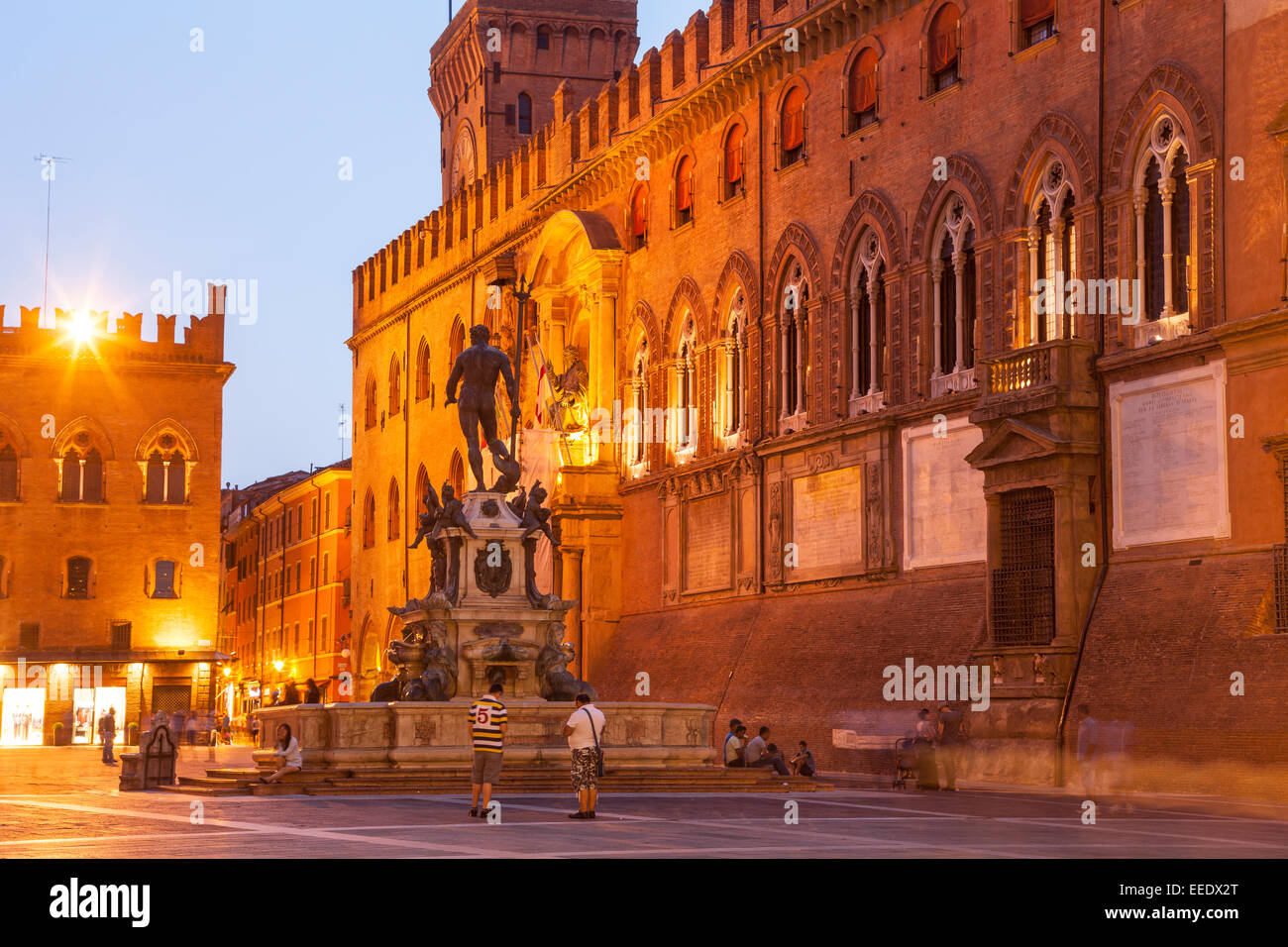 Netunno hi-res stock photography and images - Alamy