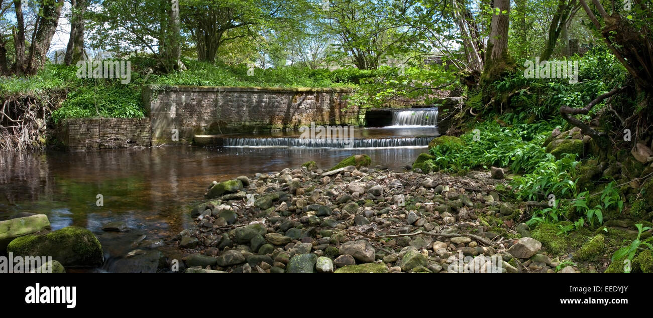 Small weir hi-res stock photography and images - Alamy