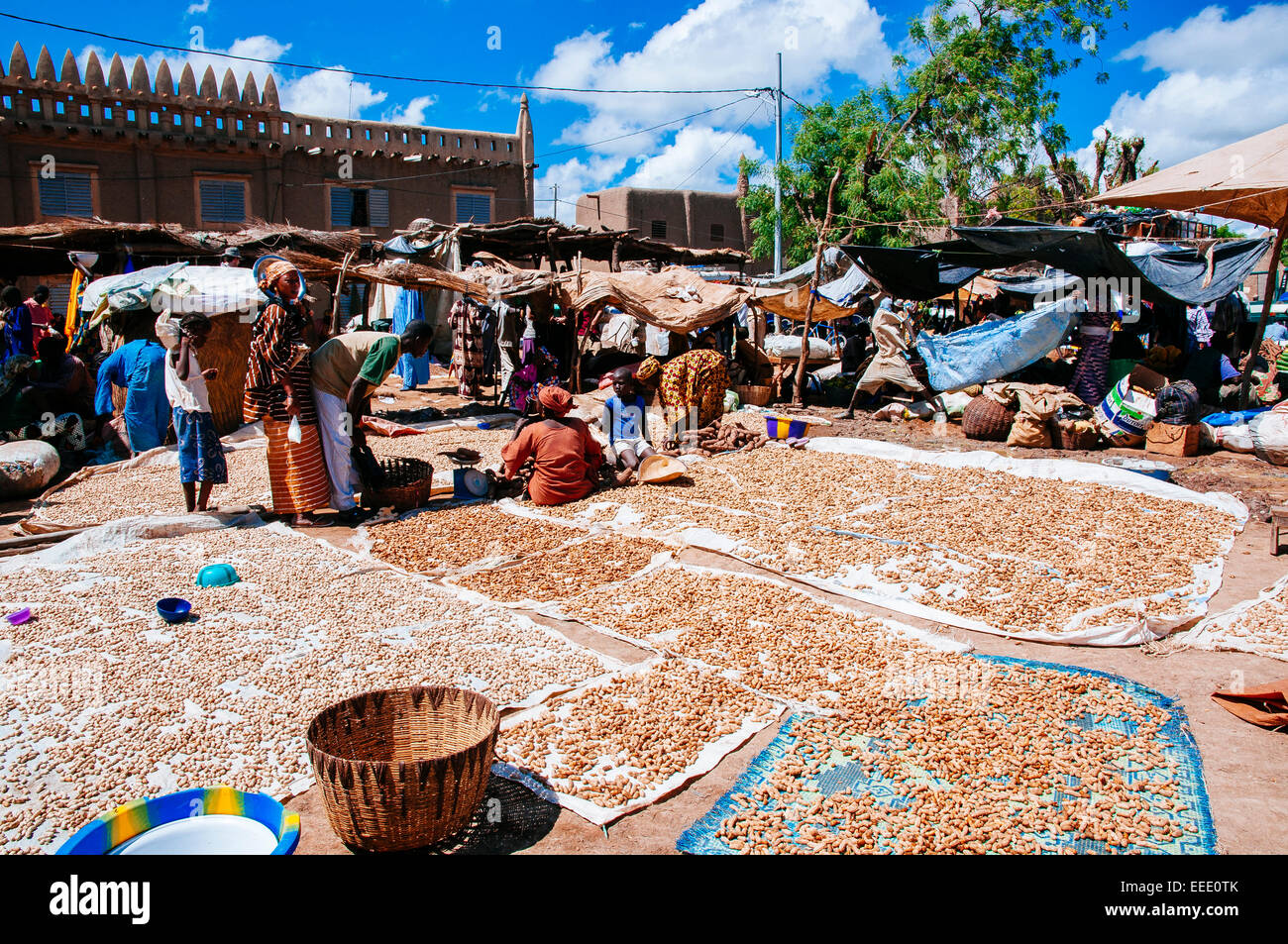 Mali food hi-res stock photography and images - Alamy