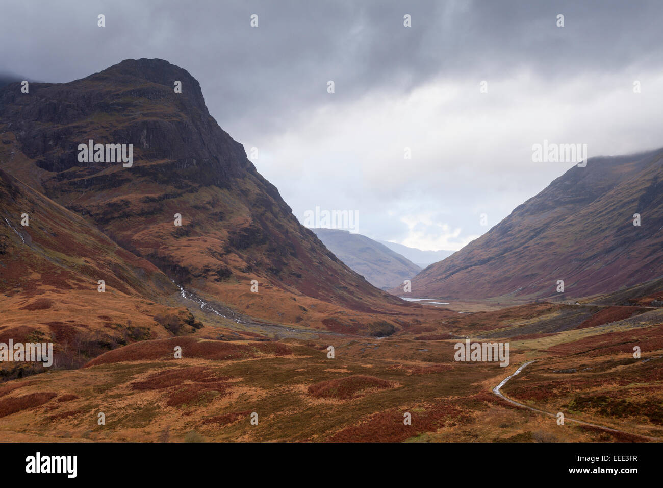 Scottish pass hi-res stock photography and images - Alamy