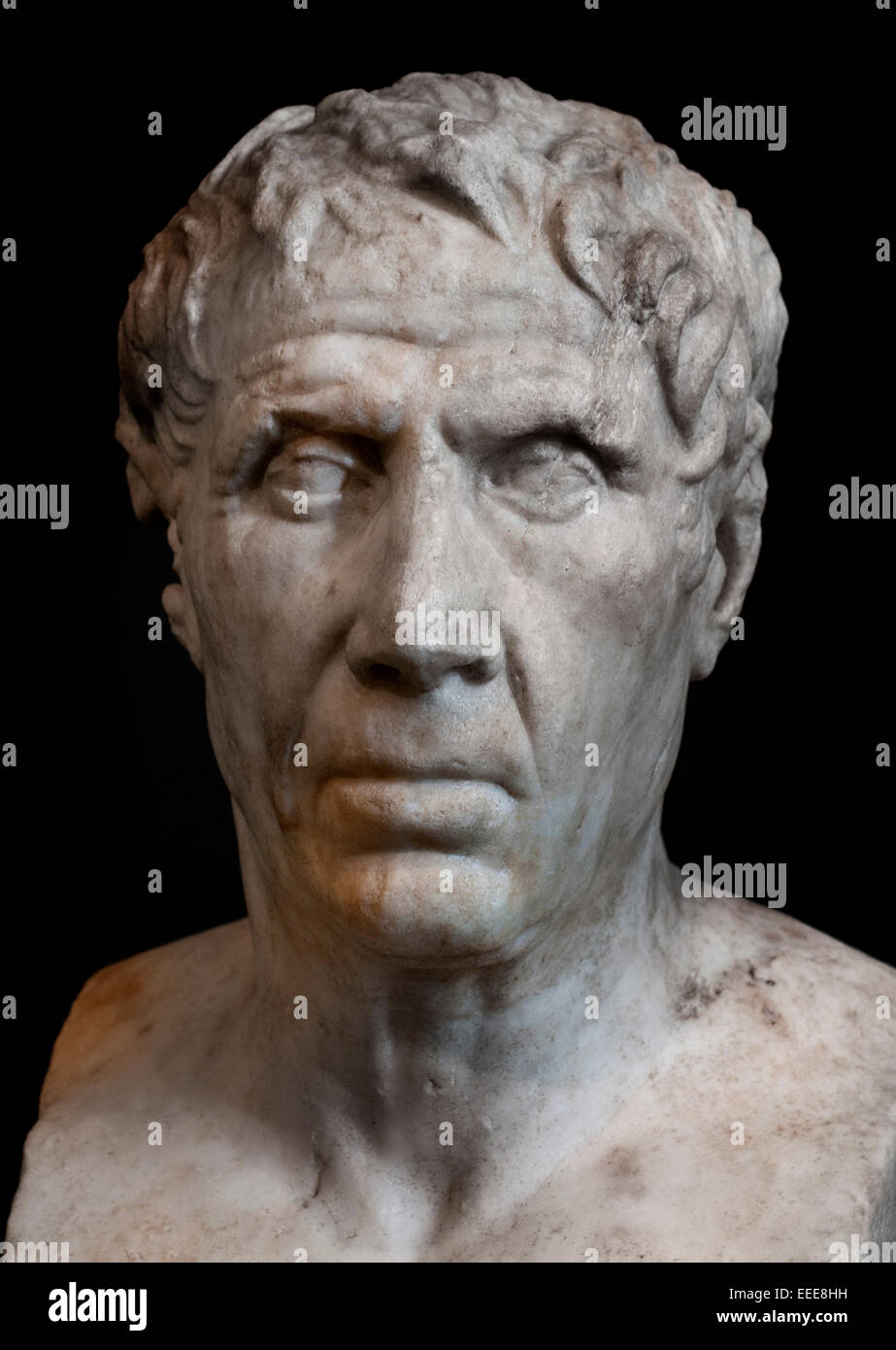 Statue of praxiteles hi-res stock photography and images - Alamy