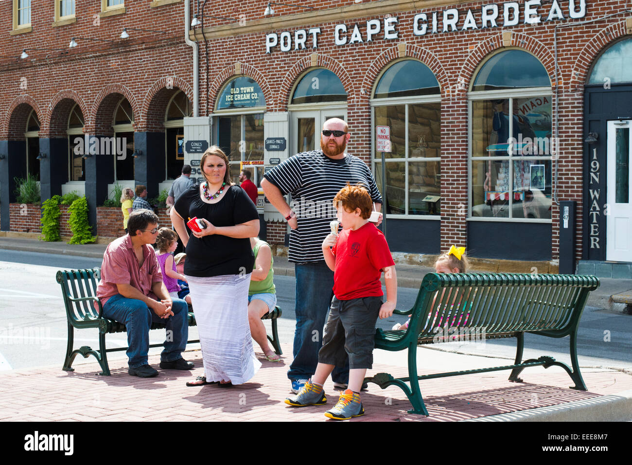 Cape girardeau missouri hi-res stock photography and images - Alamy