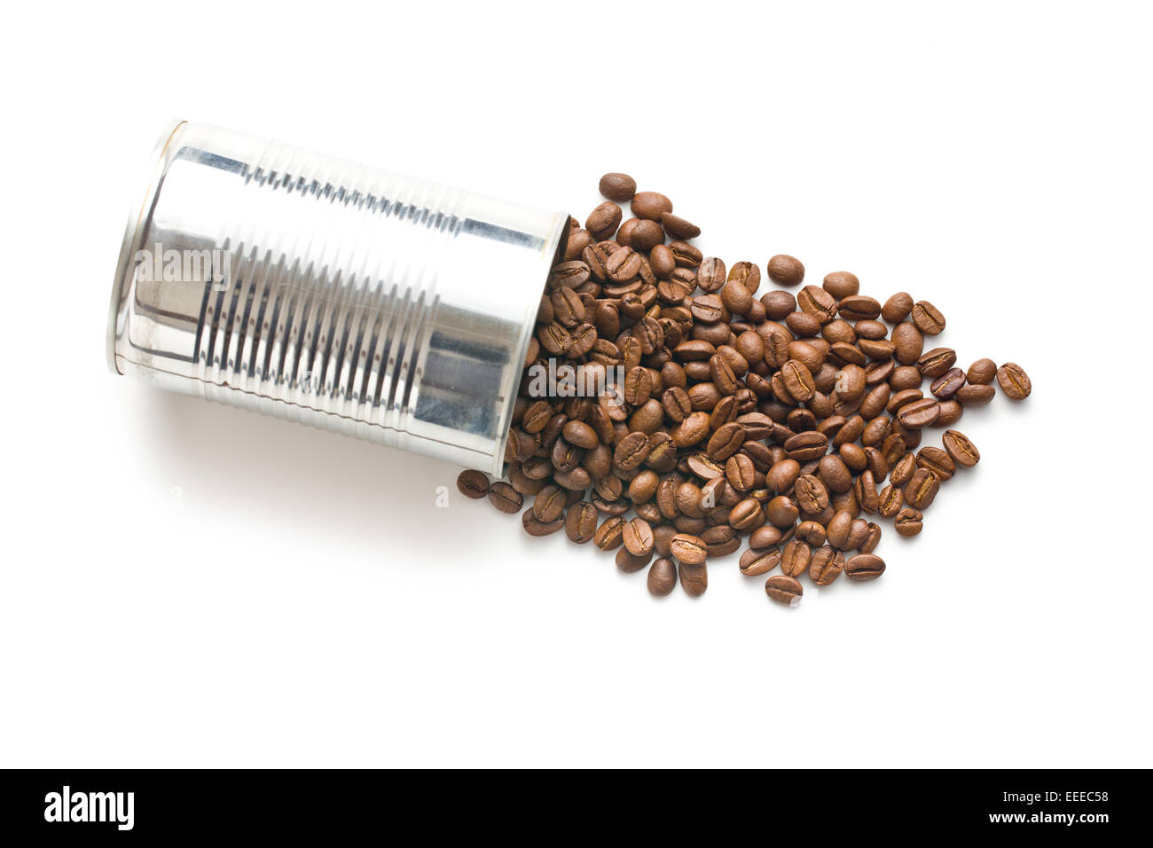 Can in image dark Cut Out Stock Images & Pictures - Alamy