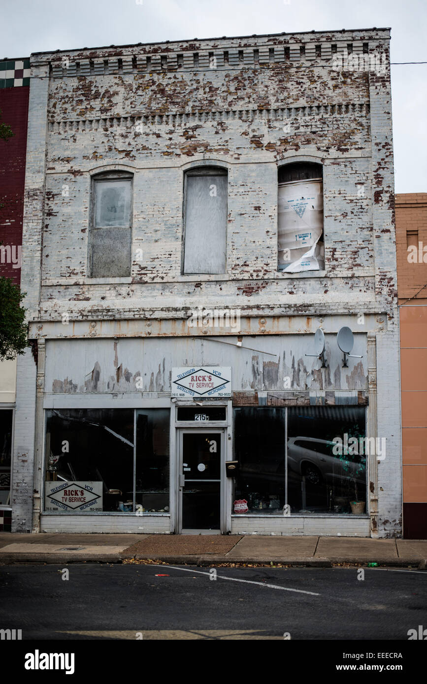 Blytheville arkansas hi-res stock photography and images - Alamy