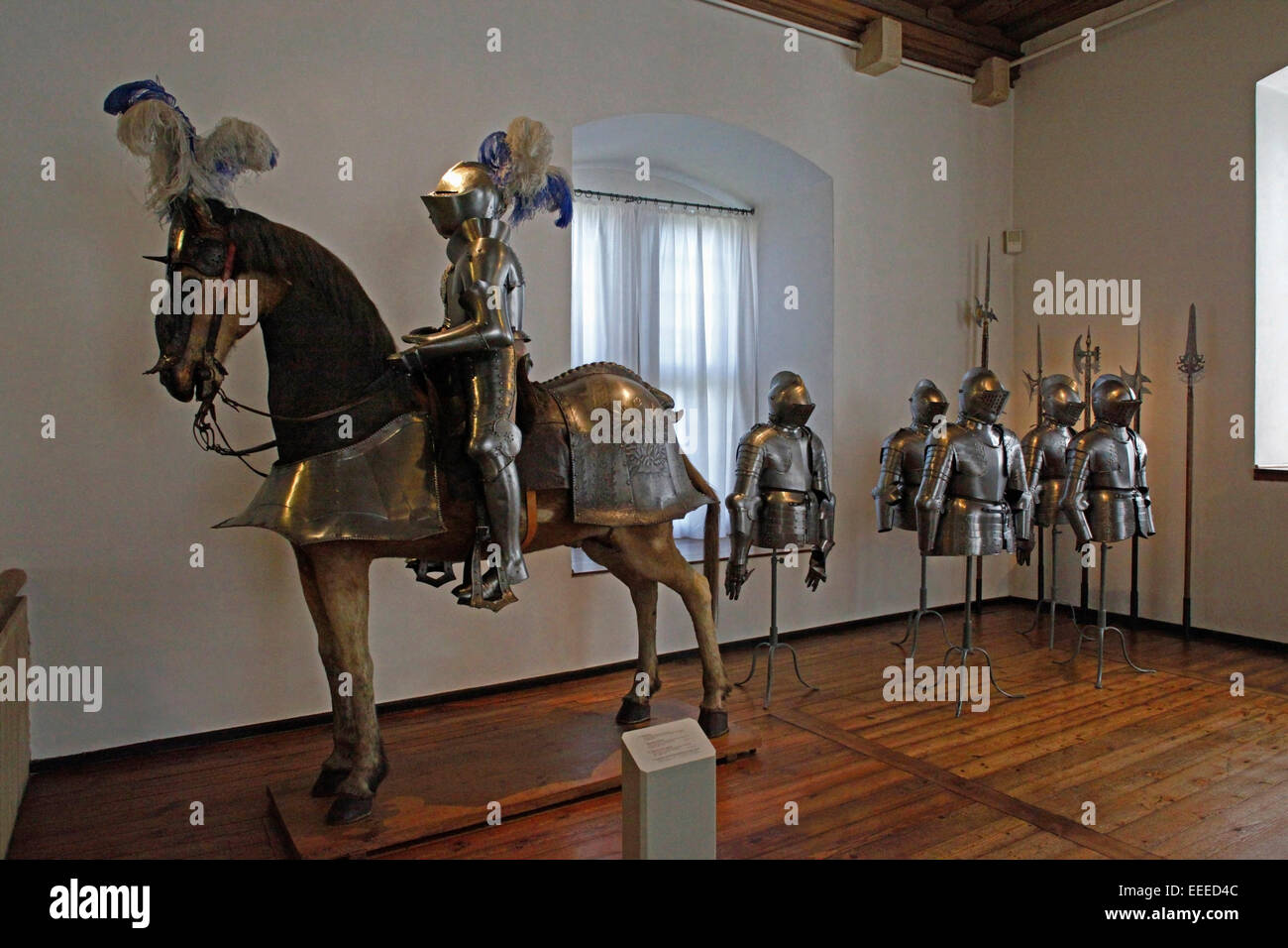 The Banqueting Hall also known as Great Court Chamber was built after ...