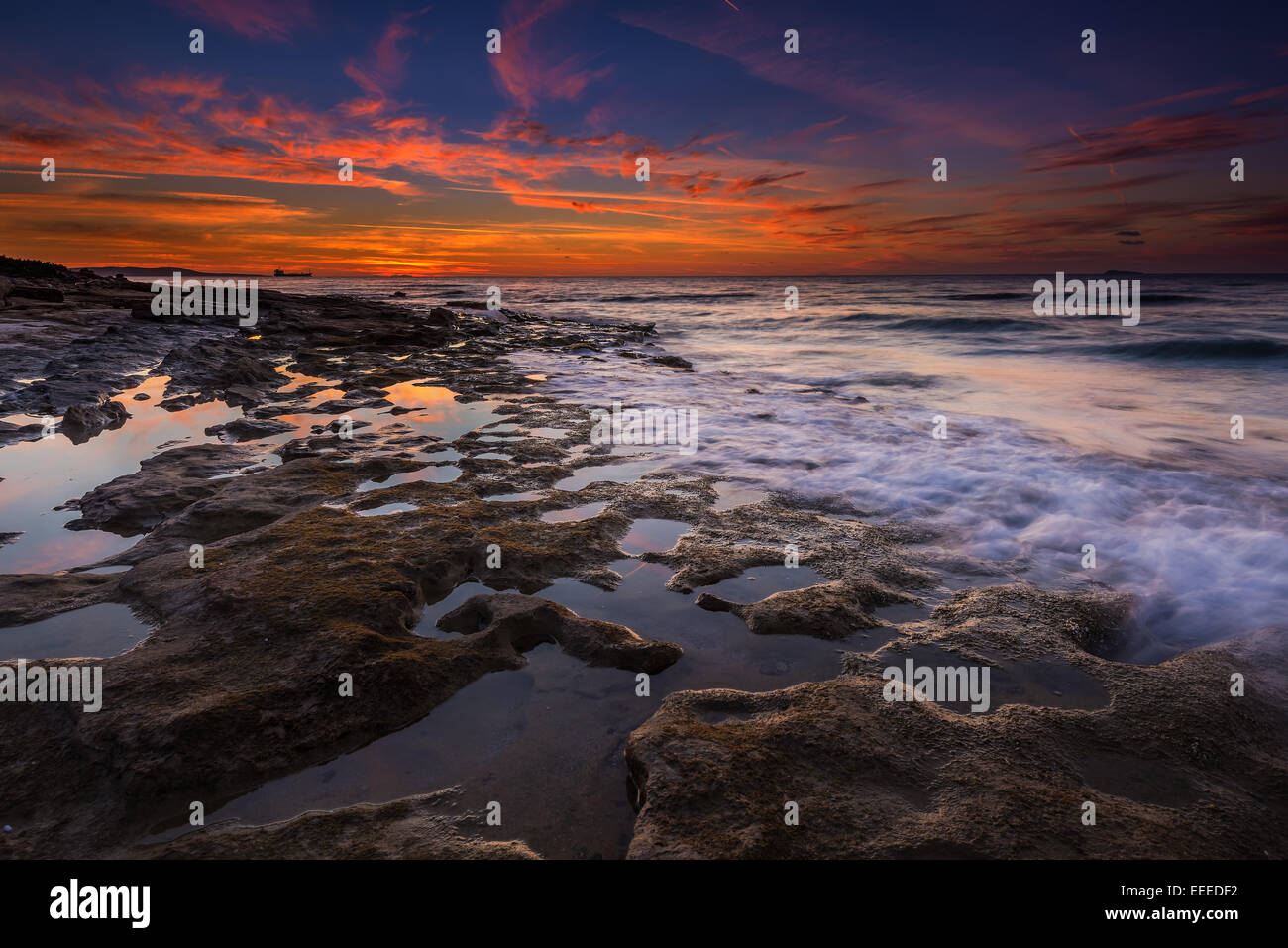 Island kos paradise beach hi-res stock photography and images - Alamy