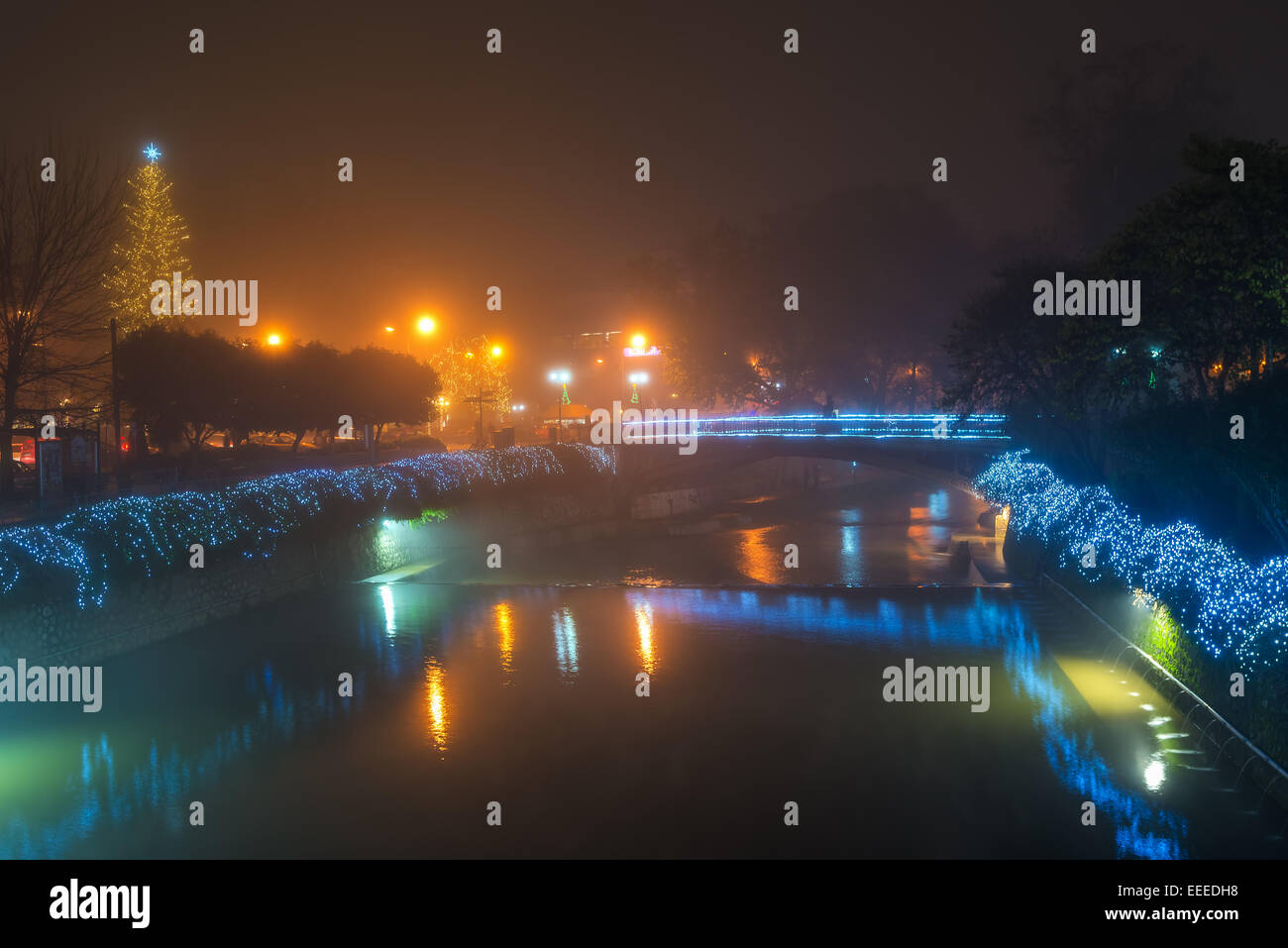 Litheos river hi-res stock photography and images - Alamy