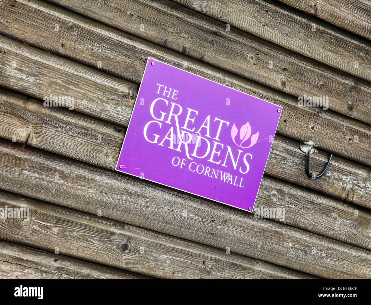 Trewidden gardens hi-res stock photography and images - Alamy
