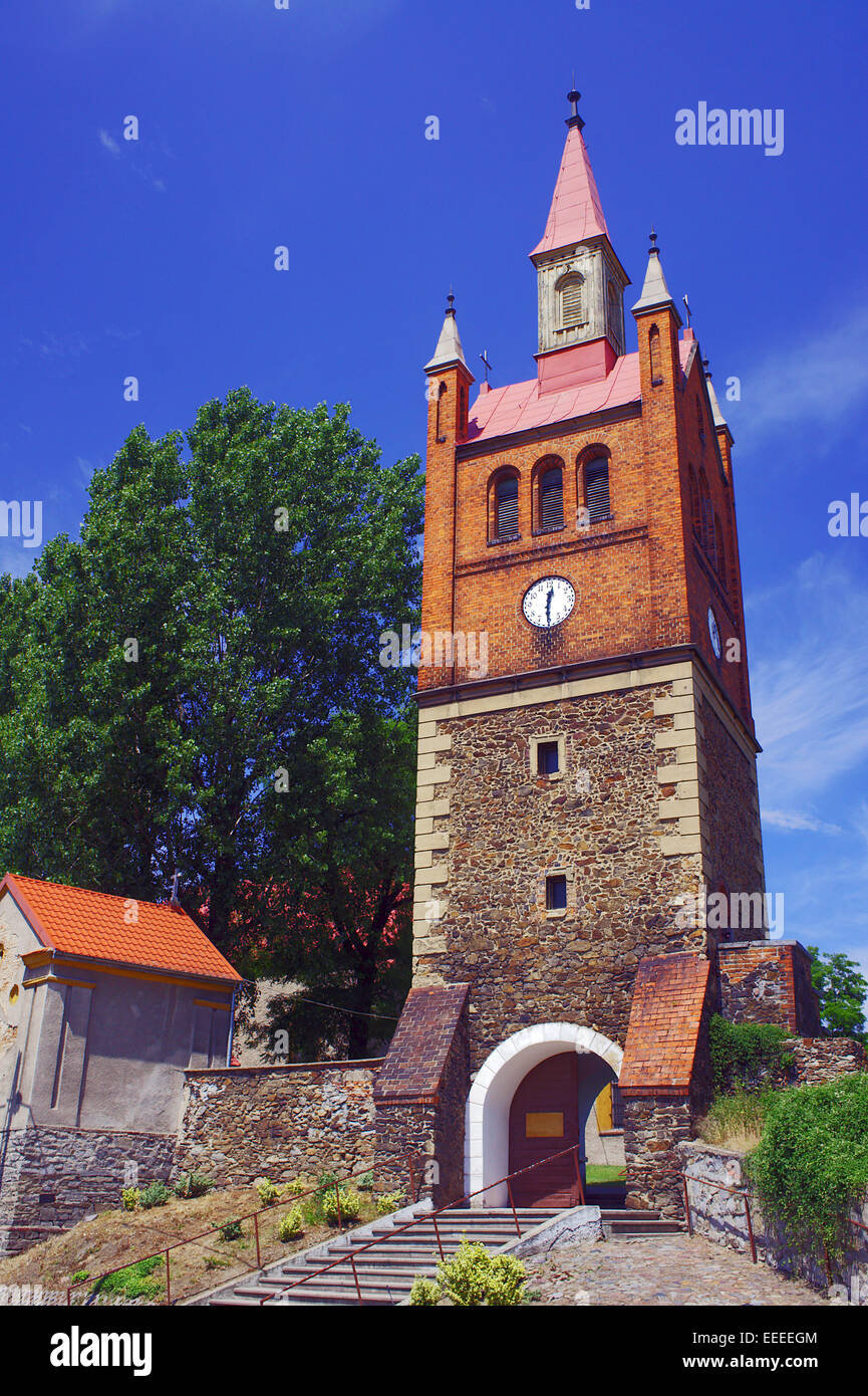 Medieval stone gate hi-res stock photography and images - Alamy