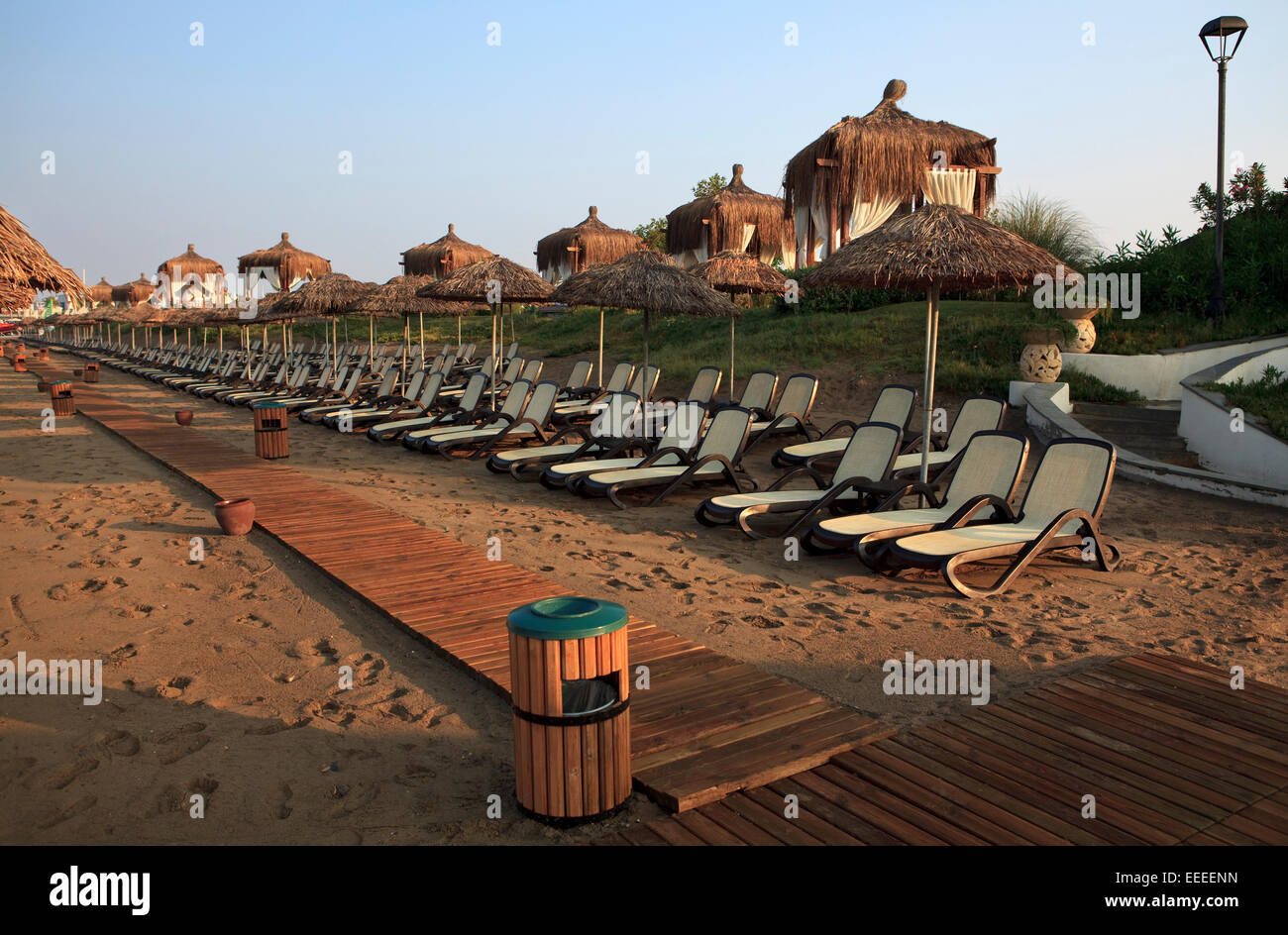 Belek turkey beach hi-res stock photography and images - Alamy