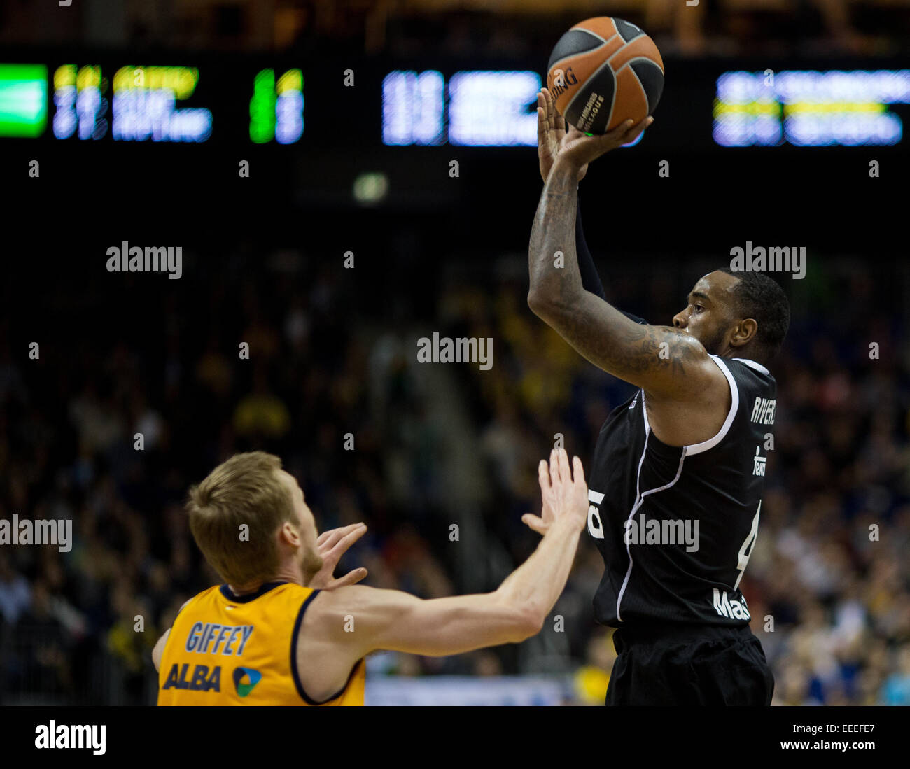 Berlins rivers hi-res stock photography and images - Alamy