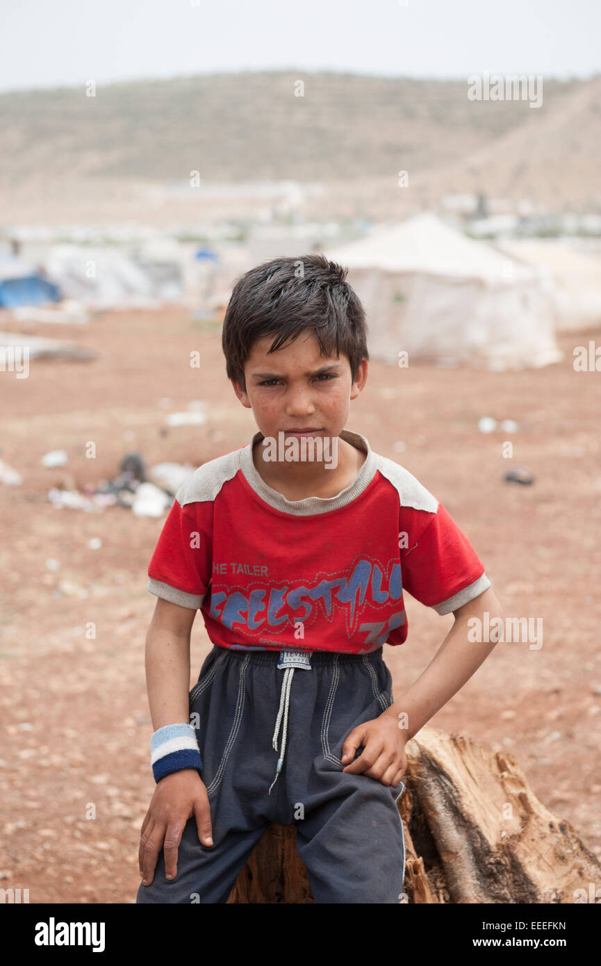 Portrait of turkish boy hi-res stock photography and images - Alamy