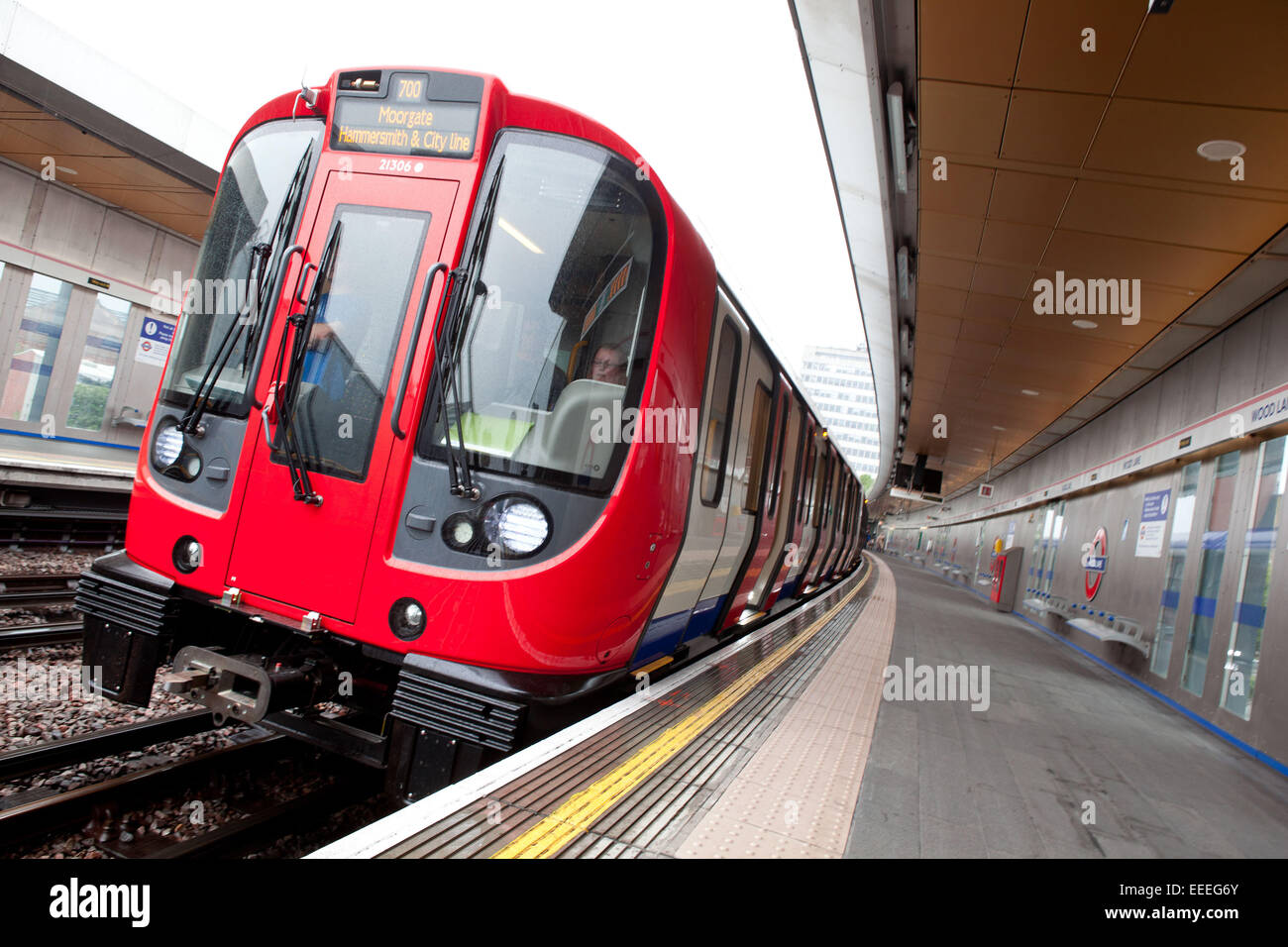 S stock underground train hi-res stock photography and images - Alamy