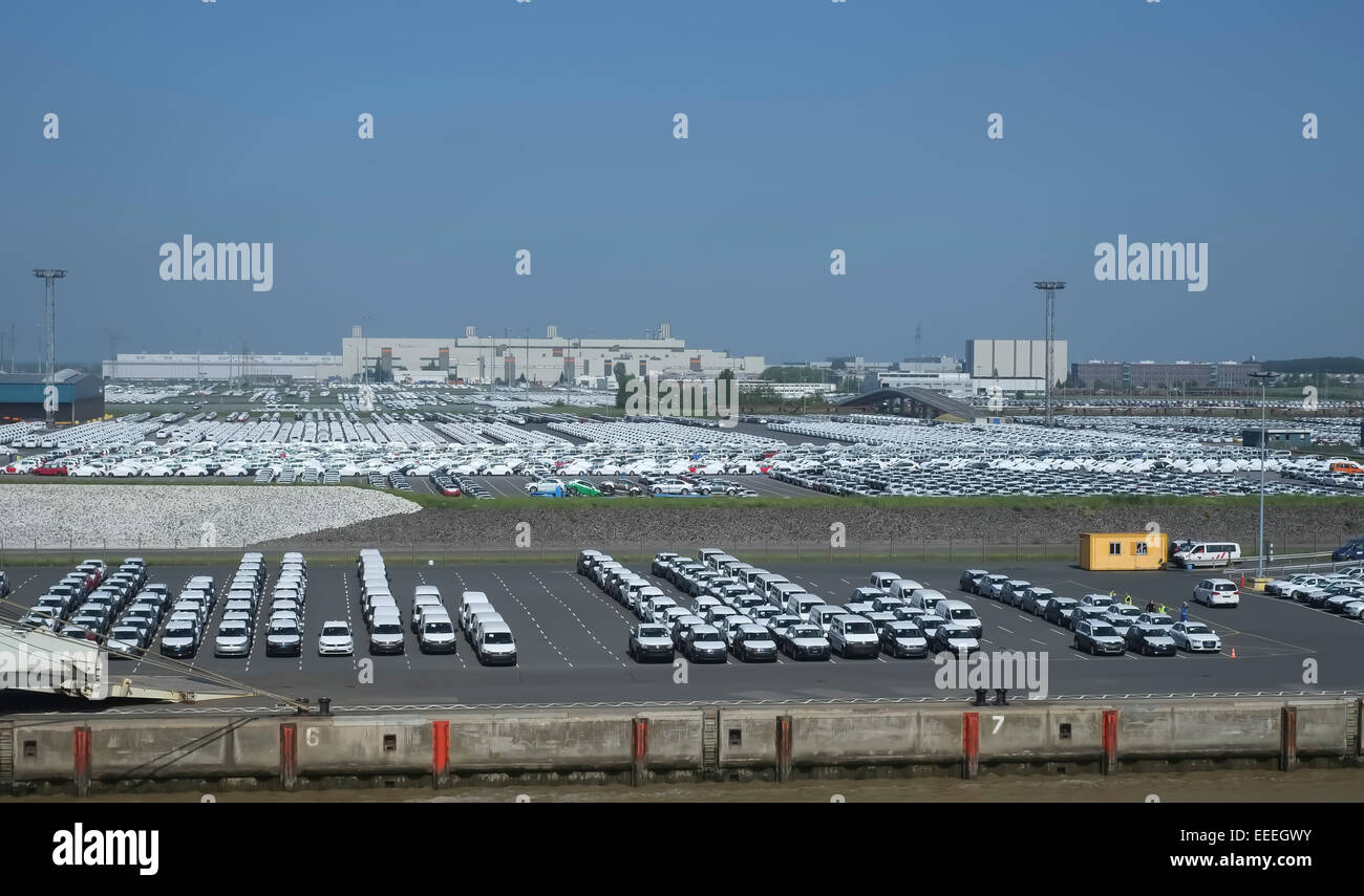 Emden vw hi-res stock photography and images - Alamy