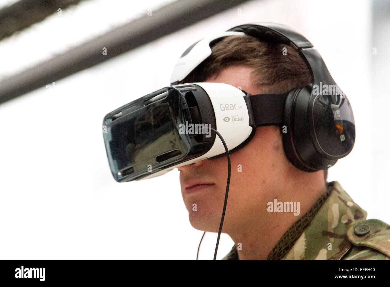 British army soldier recruit hi-res stock photography and images - Alamy