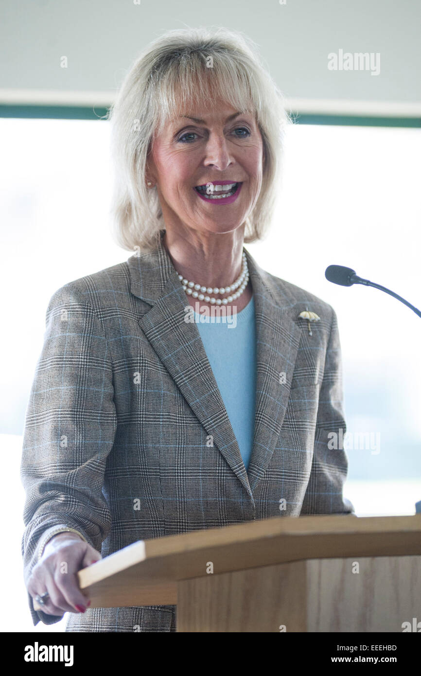 Lady penny cobham hi-res stock photography and images - Alamy