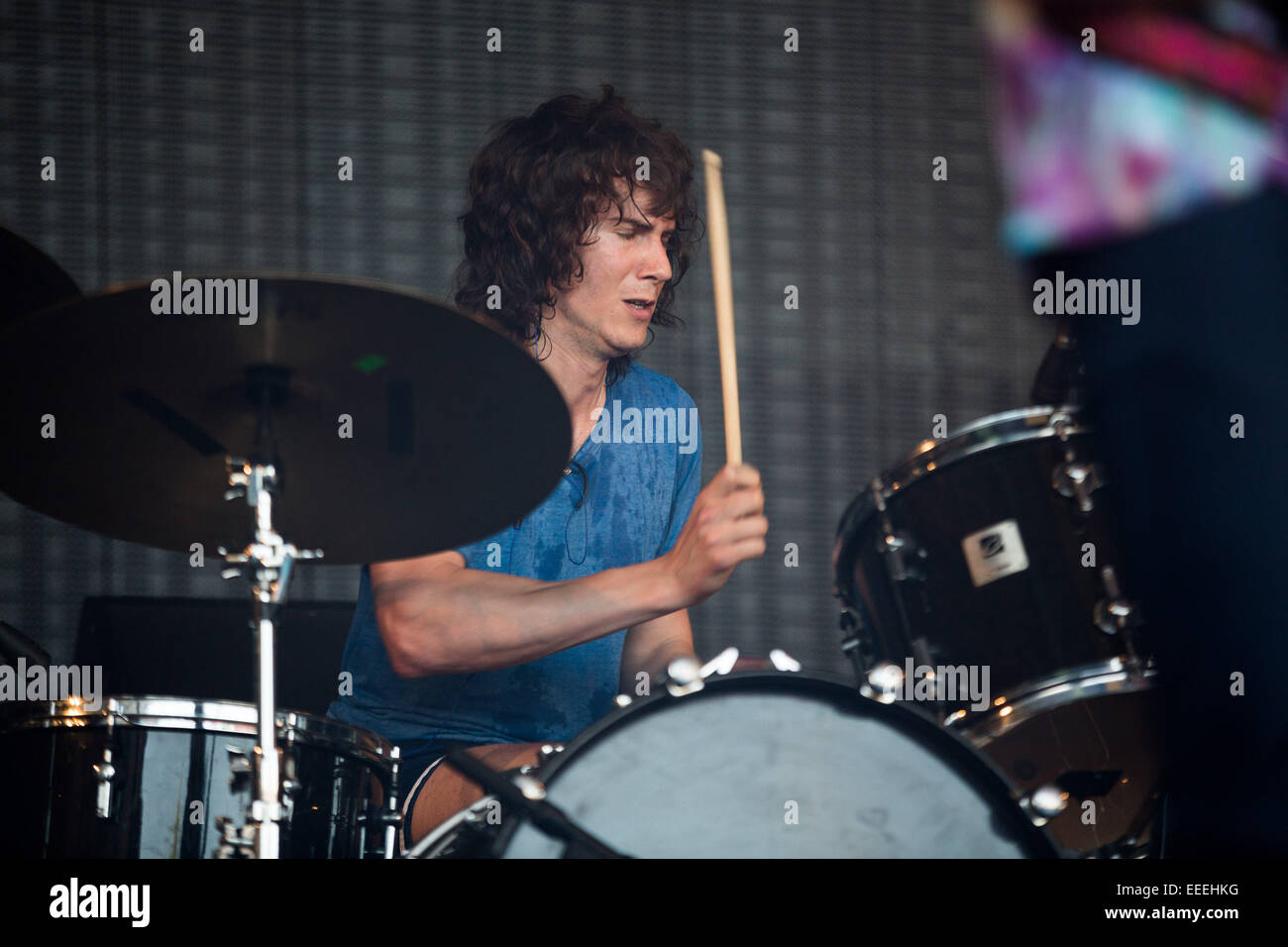 NOS Alive (Optimus Alive) Festival 2014 - Day 2 - Performances ...