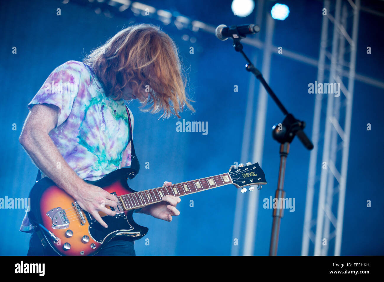 NOS Alive (Optimus Alive) Festival 2014 - Day 2 - Performances ...
