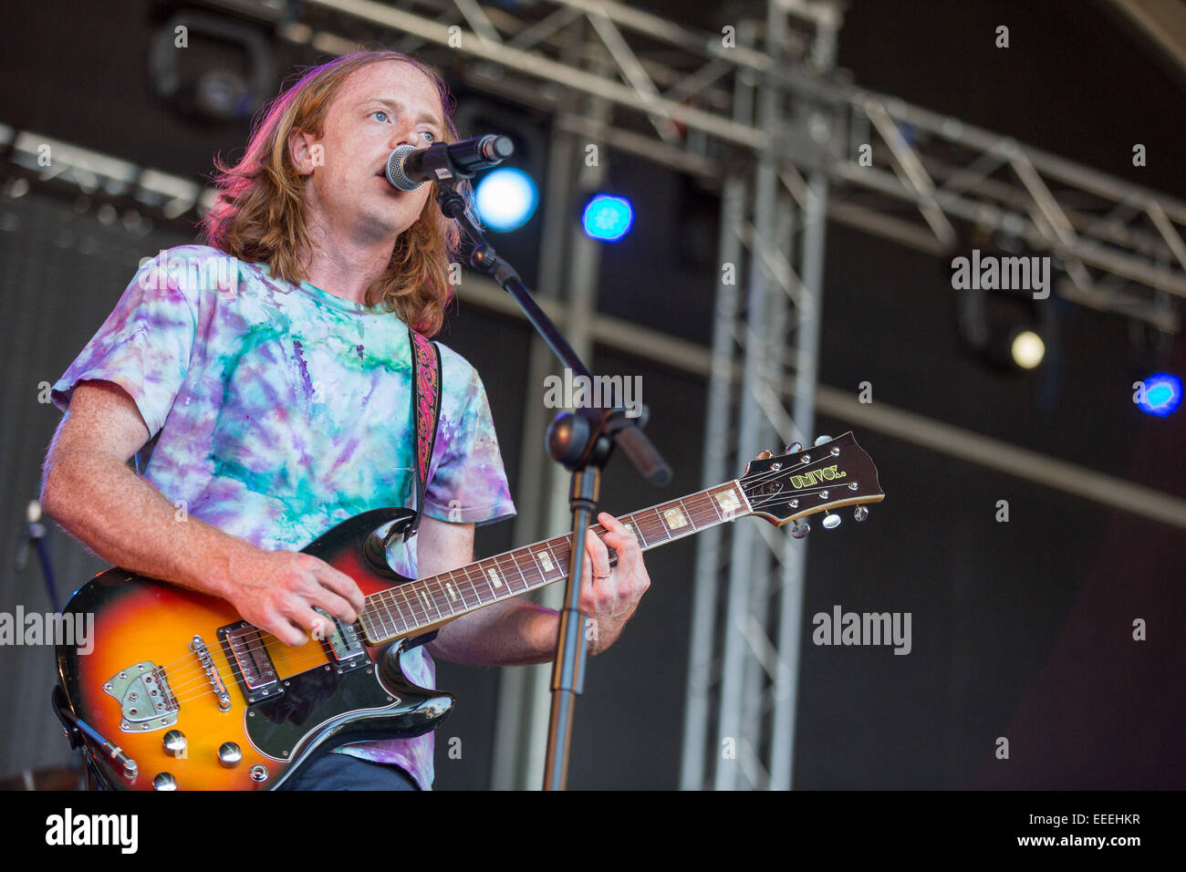 NOS Alive (Optimus Alive) Festival 2014 - Day 2 - Performances ...